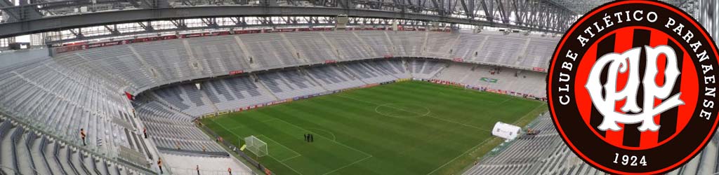 Biggest football stadiums in Brazil | Lists | Football Ground Map