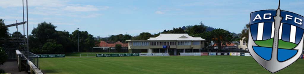 Freyberg Field (Kiwitea Street), home to Auckland City, Central United ...