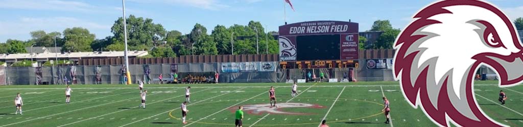 Edor Nelson Stadium, home to Minneapolis City SC, Augsburg Auggies ...