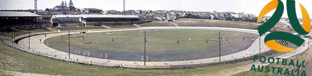 Sydney Sports Ground, former home to Australia, Sydney United ...