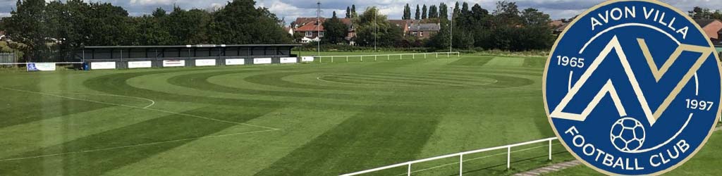Cronton Lane, home to Ford Motors, Avon Villa FC - Football Ground Map