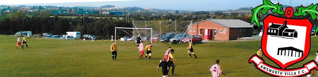 Shilo Recreation Ground, home to Awsworth Villa, Awsworth Villa ...