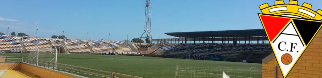 Ciudad de Ayamonte, home to Ayamonte CF - Football Ground Map