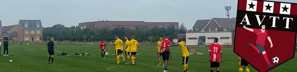 Haddenham Airfield Pavilion, home to Aylesbury Vale Toqeers Titans FC ...