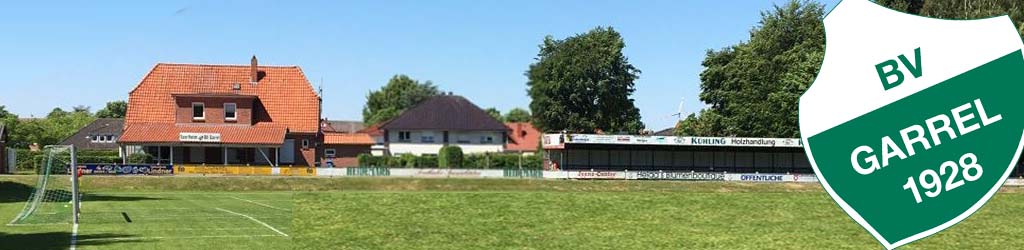 Sportanlage Am Schulzentrum Garrel, home to BV Garrel - Football Ground Map