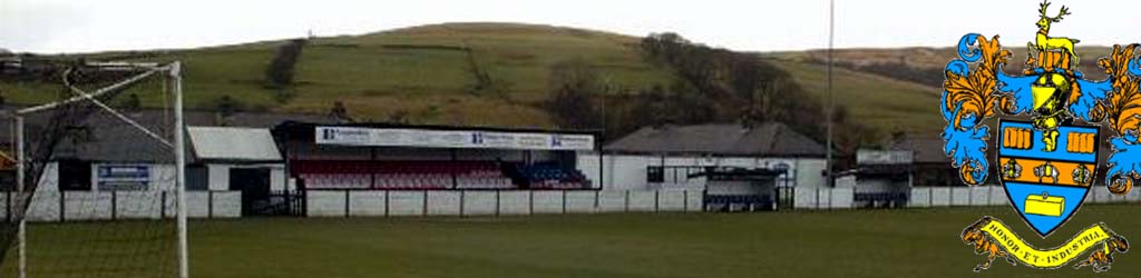 West View, home to Bacup Borough, Bacup Borough Reserves - Football ...