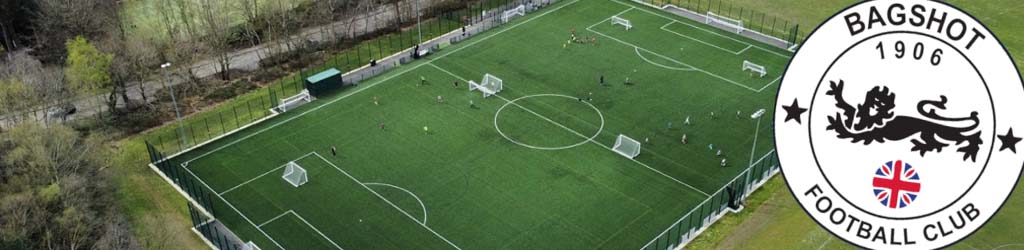 Tomlinscote School 3G, home to Bagshot - Football Ground Map