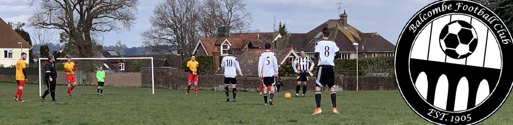 Balcombe Rec, home to Balcombe, Balcombe Reserves, Balcombe III ...