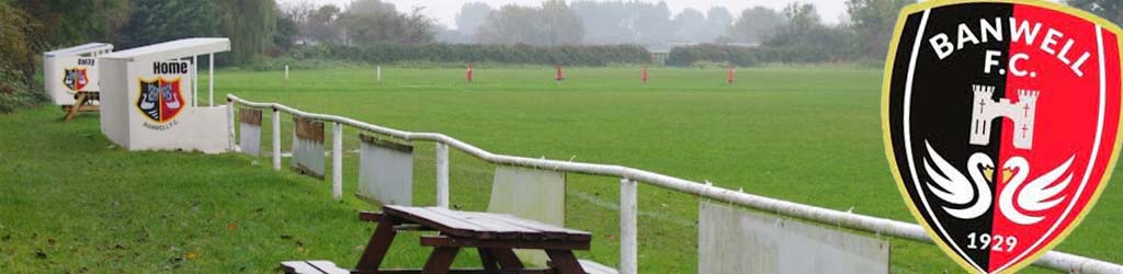 Riverside Stadium, home to Banwell FC - Football Ground Map
