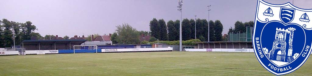 Mayesbrook Park, home to Barking, Eton Manor, West Essex, Ilford ...