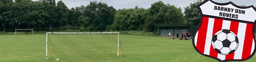Barnby Dun & Kirk Sandall Sports Association, home to Barnby Dun Rovers ...