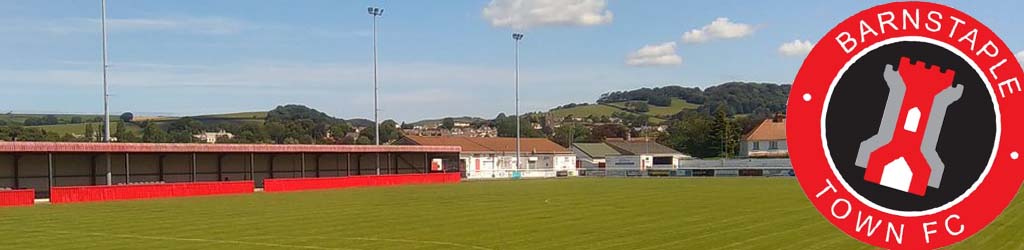 Mill Road, home to Barnstaple Town, Barnstaple & Pilton Academicals ...