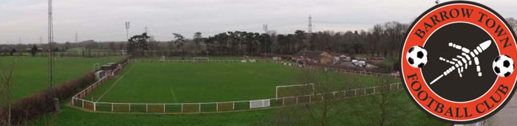 Riverside Park, home to Barrow Town, Barrow Town Reserves - Football ...