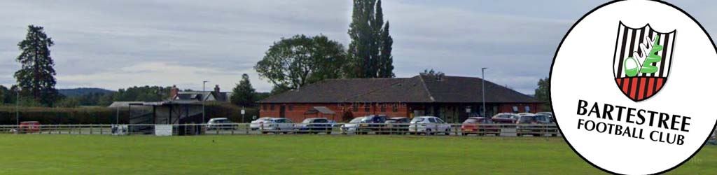 Bartestree Playing Fields, home to Bartestree FC, Bartestree Reserves ...
