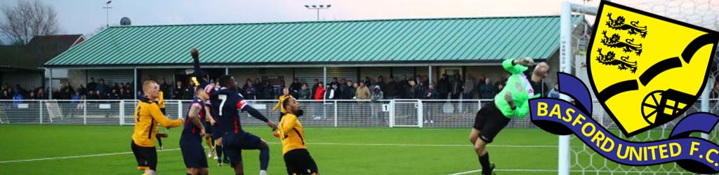 Greenwich Avenue, home to Basford United, Bulwell, Basford United U21 ...