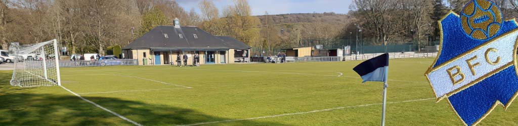 Baslow Sports Field, home to Baslow - Football Ground Map
