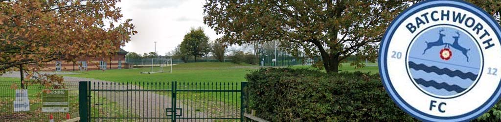 St Clement Danes School, home to Chorleywood Common FC, Batchworth FC ...