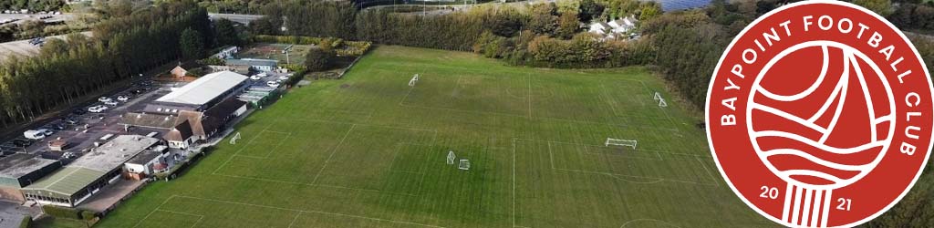 Baypoint Sports Club, home to Baypoint FC - Football Ground Map