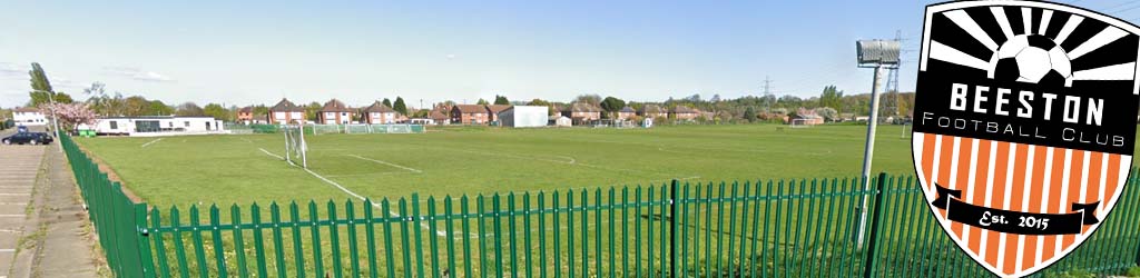 Trent Vale Road , home to Beeston, Beeston Development - Football ...