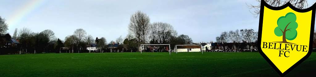 Court Road, home to Bellevue FC, AFC Deeside - Football Ground Map