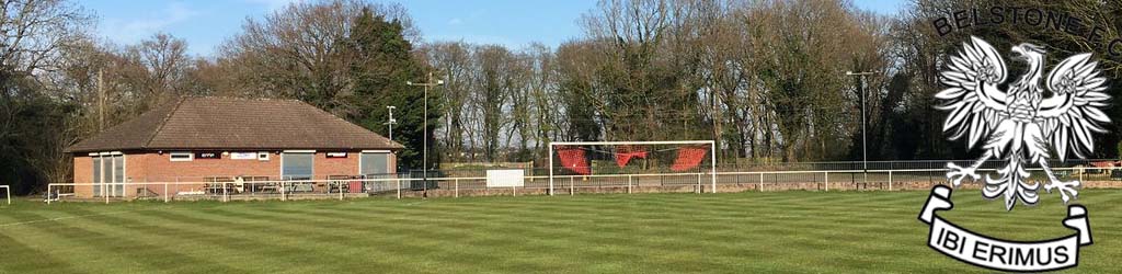 The Medburn Ground, home to Belstone - Football Ground Map