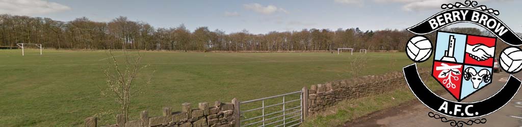 Farnley Tyas Recreation Ground, home to Berry Brow AFC A - Football ...