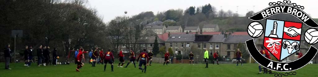 Berry Brow Recreation Ground, home to Berry Brow AFC - Football Ground Map
