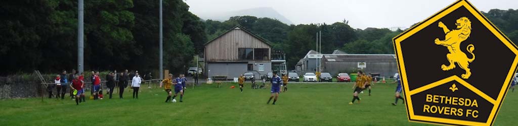 Bethesda Rugby Club, home to Ogwen Tigers, Bethesda Rovers - Football ...