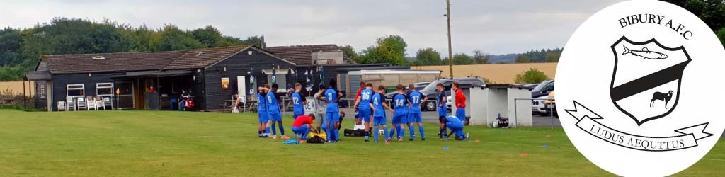 Aldsworth Road, home to Bibury FC - Football Ground Map