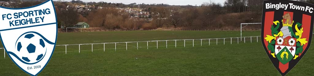 Marley Activities Centre, former home to Bingley Town, FC Sporting ...