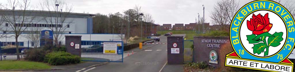 Gleneagles Drive, home to Blackburn Rovers U18, Blackburn Rovers U23 ...