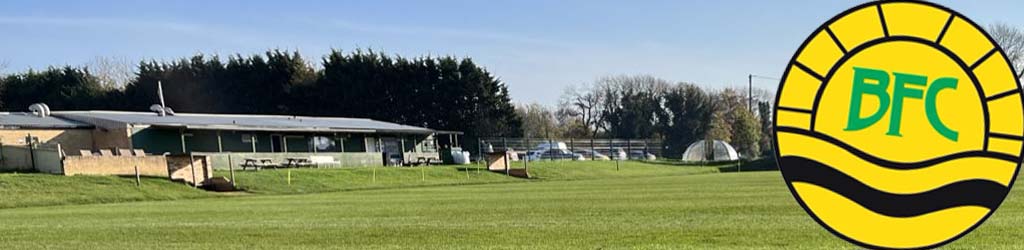 Courteenhall Road, former home to Blisworth FC, Blisworth FC Reserves ...