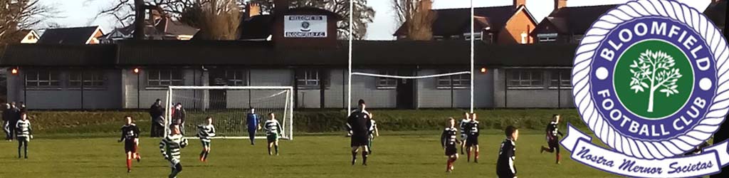 Houston Park, home to Bloomfield - Football Ground Map