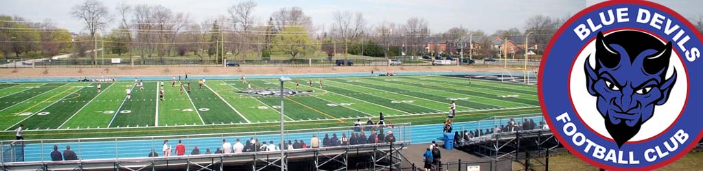 St Thomas Aquinas CSS Stadium, former home to Blue Devils FC - Football ...