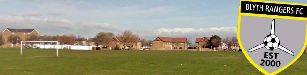 Cowpen Park, home to Blyth Rangers FC - Football Ground Map