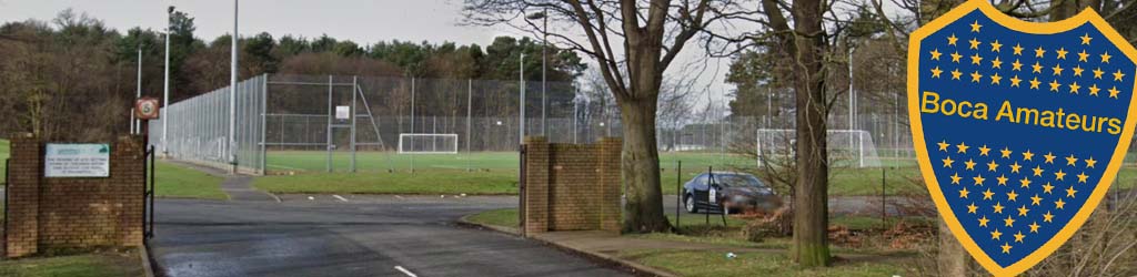 Inveralmond Community High School, home to Boca Amateurs FC - Football ...