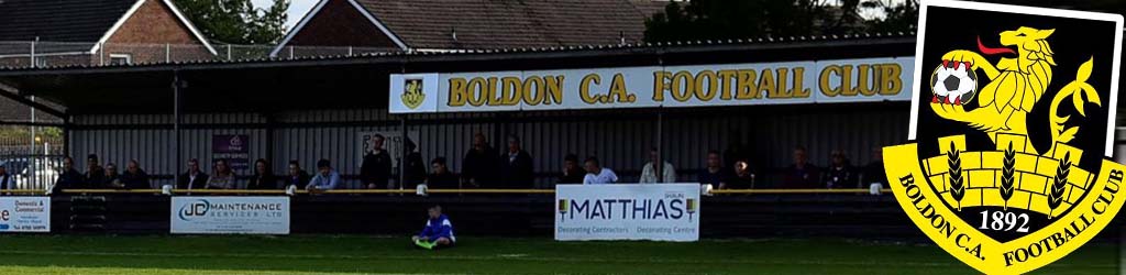 Boldon Colliery Welfare Ground, home to Boldon Community Association ...