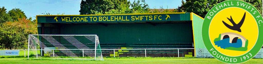 Rene Road, home to Bolehall Swifts, Dosthill Colts - Football Ground Map