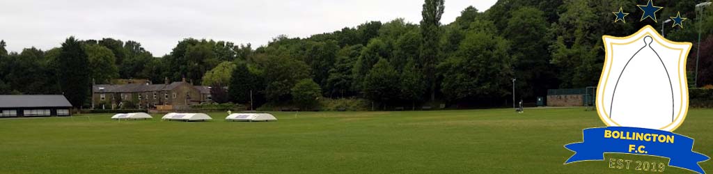 Bollington Recreation Ground, home to Bollington FC - Football Ground Map