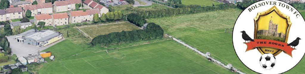 Bolsover Town Social Club, home to Bolsover FC, Bolsover Town ...