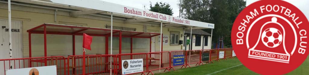 Recreation Ground, home to Bosham, Bosham Reserves - Football Ground Map