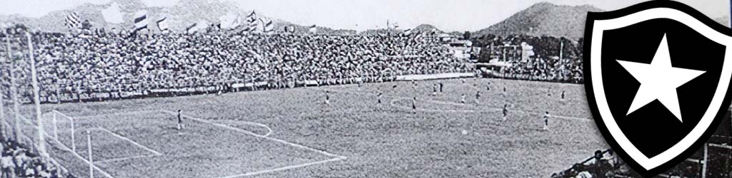 Marechal Hermes, former home to Botafogo - Football Ground Map