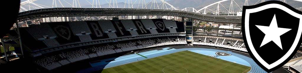 Estadio Olimpico Nilton Santos, home to Botafogo, Flamengo, Botofogo ...