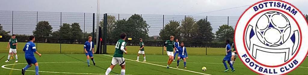 Bottisham Sports Centre, home to Bottisham FC - Football Ground Map