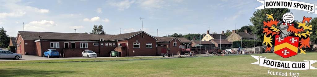 Killamarsh Juniors Club, former home to Boynton Sports, Killamarsh ...