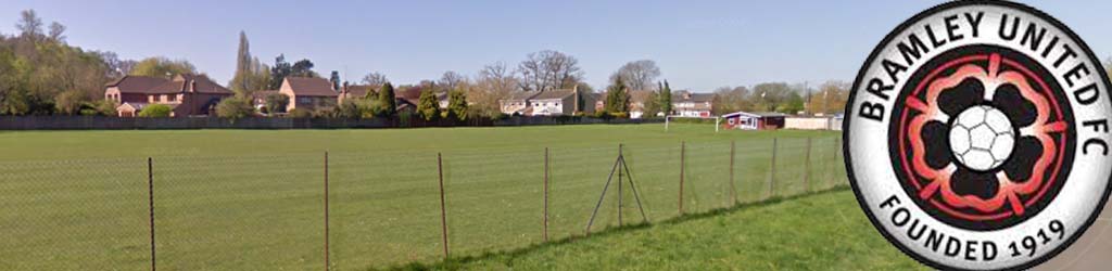 Bramley Village Football Ground, home to Bramley United - Football ...
