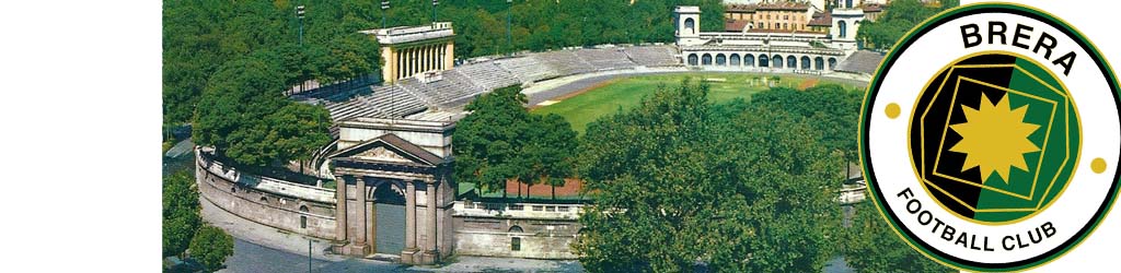 Arena Civica, home to Inter Milan Femminile, Inter Milan, Brera Calcio ...