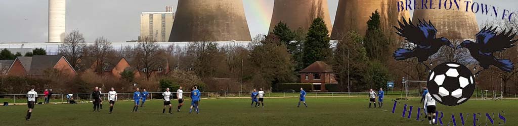 Ravenhill Park, home to Brereton Town - Football Ground Map