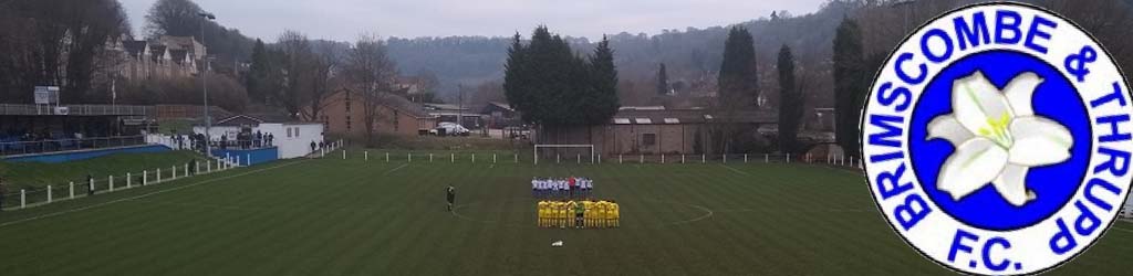 The Meadow, home to Brimscombe & Thrupp, Brimscombe & Thrupp Reserves ...