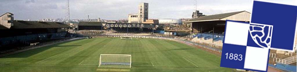 Eastville, former home to Bristol Rovers - Football Ground Map